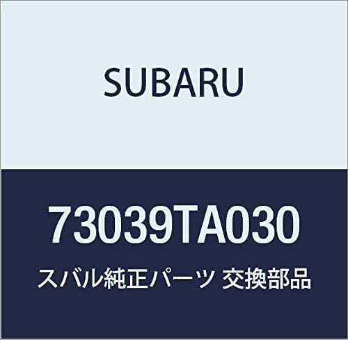 Amazon | SUBARU (スバル) 純正部品 シール O リング 品番73039TA030 | ヒーター | 車＆バイク