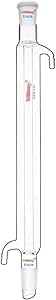 Amazon.co.jp: Lab Concentrated Condenser Straight Condenser 300mm ...