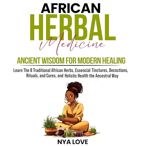 Amazon.com: African Holistic Health for Women: Ancient Tribal Remedies ...