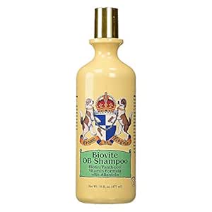 Pet Shampoos : Amazon.com: Crown Royale Biovite Formula 3 Dog Shampoo ...