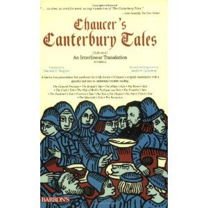Chaucer's Canterbury Tales (selected) - Interlinear Translation ...