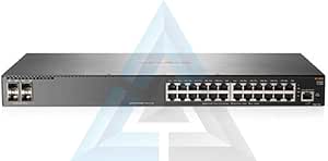 HP JL354A E Aruba 2540 24G 4SFP+ Switch : Amazon.co.uk: Computers ...