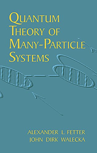 Quantum Theory of Many-Particle Systems (Dover Books on Physics) eBook ...