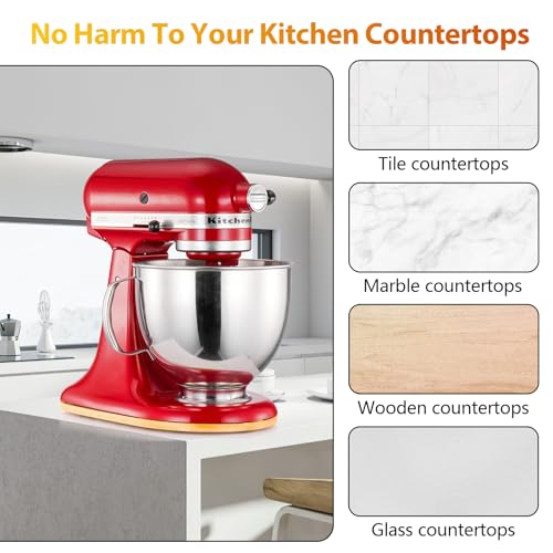 Snapklik.com : Mixer Mat Slider For KitchenAid 4.5-5 Qt Tilt Head Stand ...
