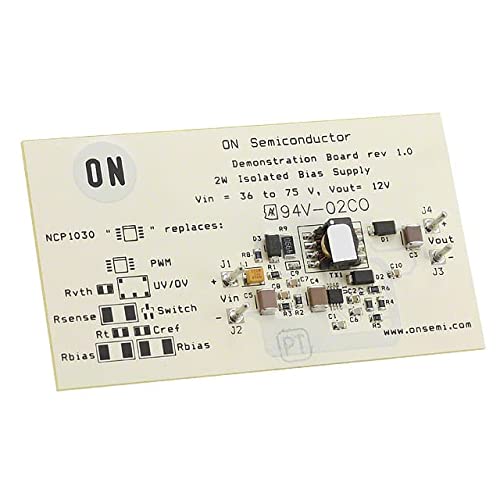 onsemi Eval Board For Ncp1030 (NCP1030GEVB) : Amazon.in: Industrial ...