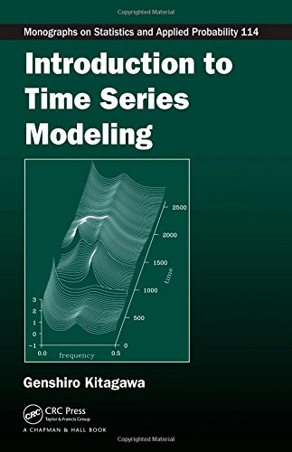 Amazon.com: Introduction to Time Series Modeling (Chapman & Hall/CRC Monographs on Statistics ...