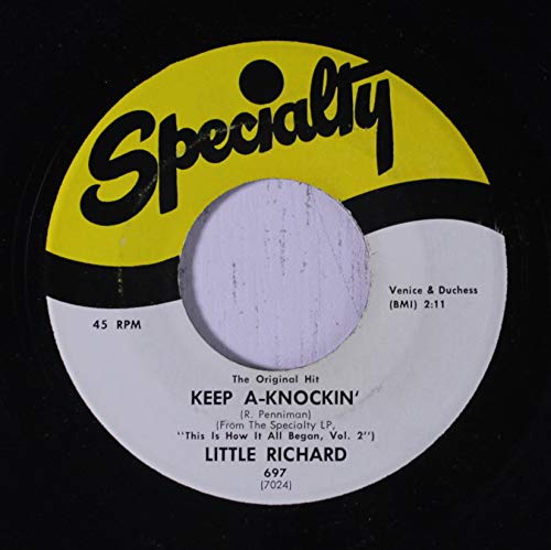 Amazon.com: keep a knockin': CDs & Vinyl