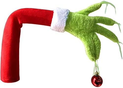 Amazon.com: TOCLIU Elf Body Tree Decorations, Elf Arms for Christmas ...