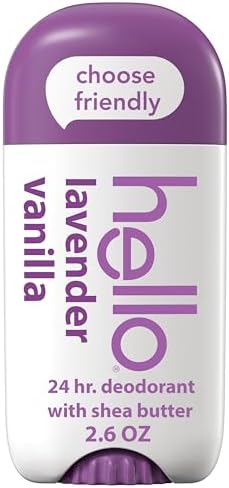 Amazon.com : hello Deodorant Variety Pack (Sweet Coconut, Fresh Citrus ...