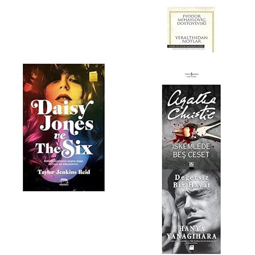 Daisy Jones ve The Six,Yeraltından Notlar: Hasan Ali Yücel Klasikleri ...