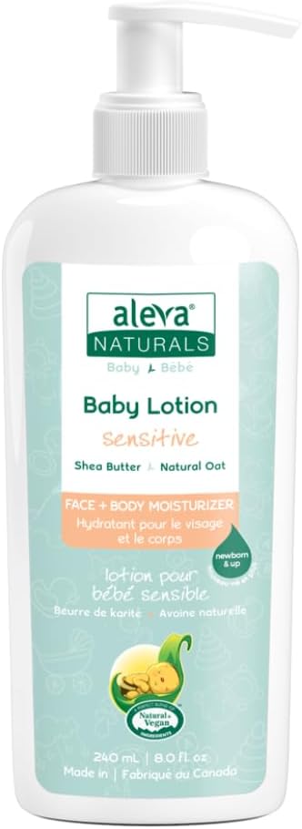 Amazon.com: Aleva Naturals Daily Soothing Moisturizer, 8 fl.oz : Beauty ...