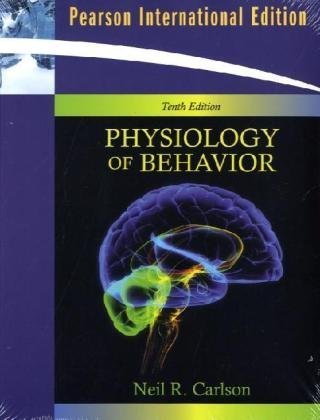 Physiology of Behavior:International Edition Plus MyPsychKit Access ...