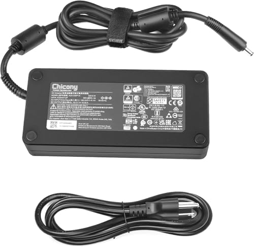 Amazon.com: 330W AC Charger for Acer Nitro 16 17 5 Predator Helios 16 18 300 500 700 Triton 14 ...