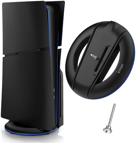 Amazon.com: Vertical Stand for PS5 PRO/PS5 Slim/for PS5 Consoles ...