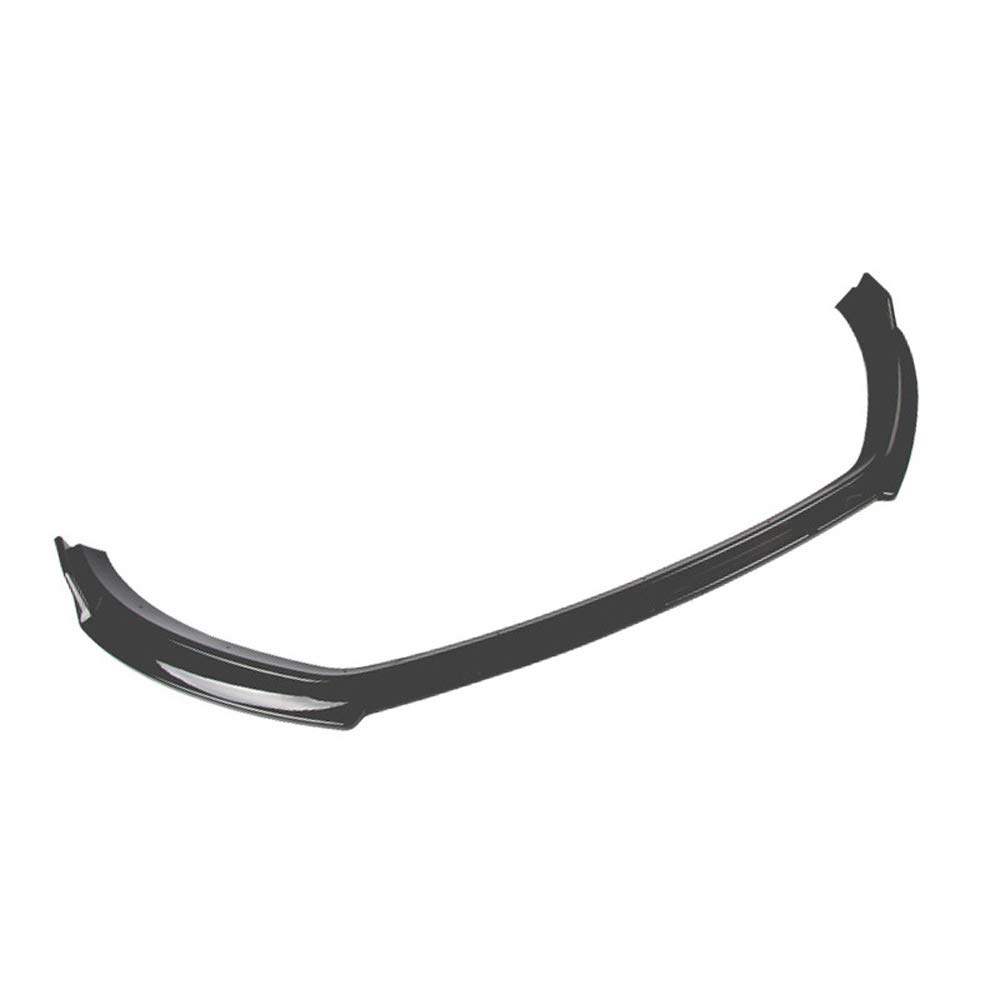 Buy Front Spoiler Lip, Front Bumper Spoiler For MK7 2014-2017, Flexible ...