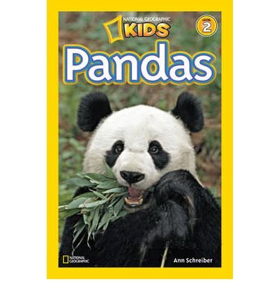 National Geographic Kids Readers: Pandas: 9780545638135: Amazon.com: Books
