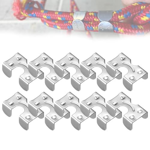 Best Rope Clamps for Swing Use – WolvesBite Security Insights