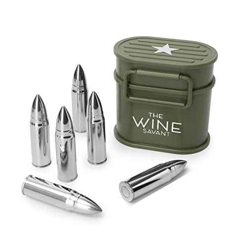 10 Best Bullet Whiskey Stones for an Unforgettable Drinking Experience ...