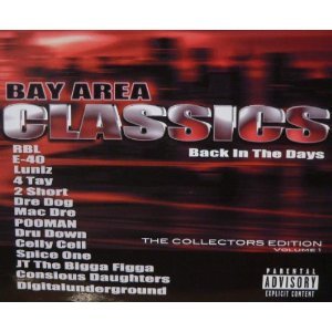 Bay Area Classics Back in the Days - Amazon.com Music