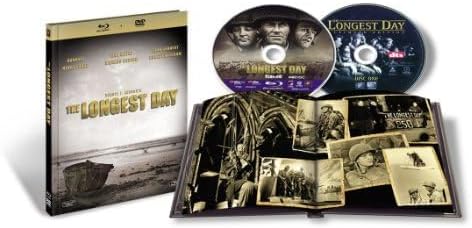 Amazon.co.jp: [コレクターズシネマブック]史上最大の作戦(初回生産限定) [Blu-ray] (shin[コレクターズシネマ ...