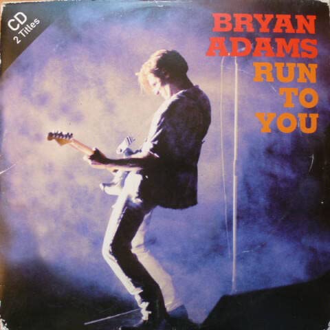 Run to you [Single-CD] - Amazon.com Music