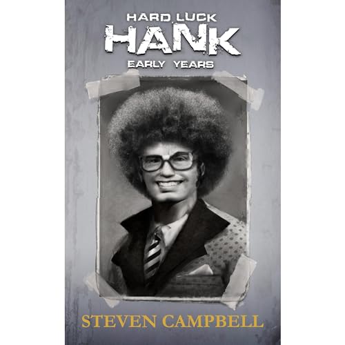 Amazon.com: Hard Luck Hank: Screw the Galaxy (Audible Audio Edition ...