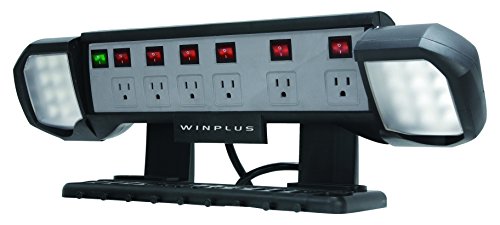 Winplus PB31443-6 Power Station with LED Lights | Amazon price tracker ...