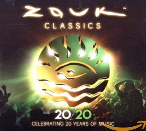 Zouk Classics - Celebrating 20 Years Of Music: Various Artists: Amazon ...