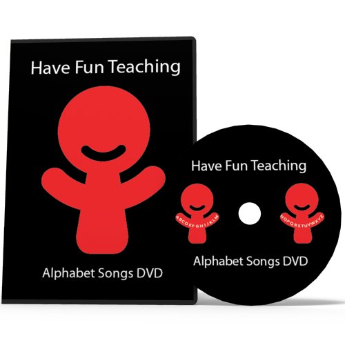 Amazon.com: Alphabet DVD by Have Fun Teaching : Movies & TV