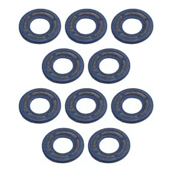 Amazon.com: 10Pcs Driveshaft Gear Housing Seal Kit 8M0082880 Compatible with Mercury Marine ...