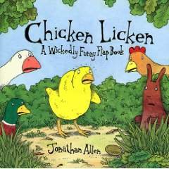 Chicken Licken: Amazon.co.uk: Allen, Jonathan, Allen, Jonathan ...