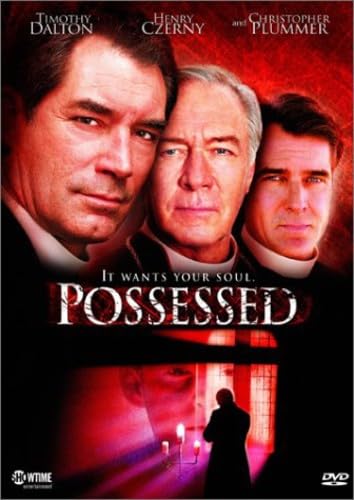 Amazon.com: Possessed : Michael Rhoades, Jonathan Malen, Shannon Lawson ...