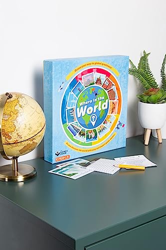 Snapklik.com : Where In The World Game Identify Famous Landmarks ...