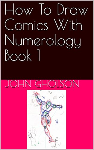 Amazon.com: How To Draw Comics With Numerology Book 1 eBook : Gholson ...