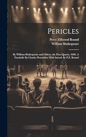 Amazon.com: Pericles: By William Shakespeare and Others, the First ...