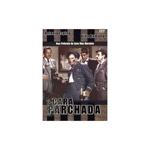 Amazon.com: El Cara Parchada [DVD] : Movies & TV