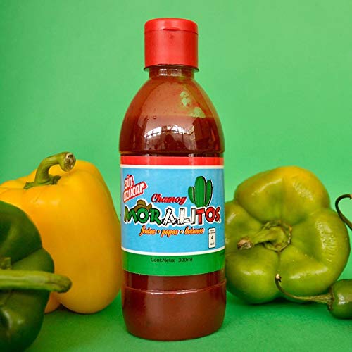 Amazon.com: Moralitos Sugar free Chamoy : Grocery & Gourmet Food