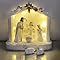 Amazon.com: TroupePal Nativity Set -Nativity Sets & Figures with Manger ...