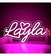 ATTNEON Pizza Neon Sign for Wall Decor, Pizza Shaped Neon Sign for ...