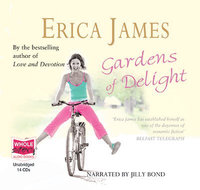 Gardens of Delight : Erica James: Amazon.in: Books