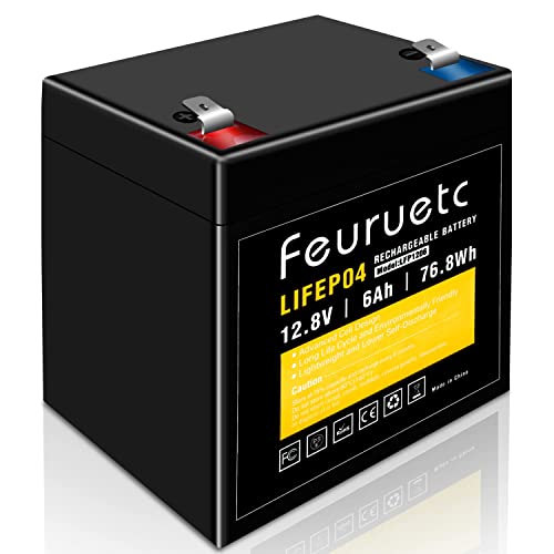 12-Volt-Lithiumbatterie – Die 15 besten Produkte im Vergleich – Ihr ...