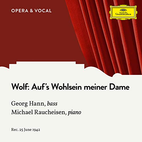 Play Wolf: Auf's Wohlsein meiner Dame by Georg Hann & ミハエル・ラウハイゼン on ...