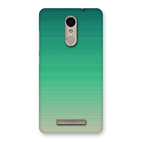 Green Ombre Back Case Cover for Xiaomi Redmi Note 3 : Amazon.in ...
