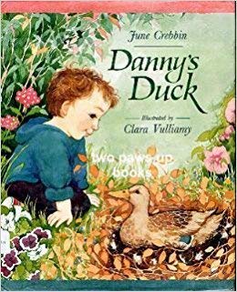 Danny's Duck: Crebbin, June, Vulliamy, Clara: 9781564025364: Amazon.com ...