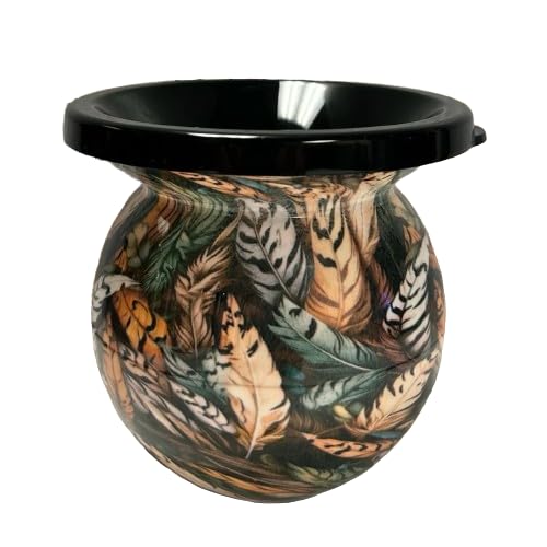 Amazon.com: Mud Jug Feathered Foliage Classic : Home & Kitchen