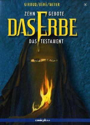 Amazon.com: (Zehn Gebote) Das Erbe 05: Das Testament: 9783894742072 ...