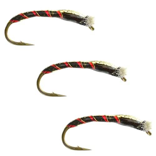 Amazon.com: Colorado Fly Supply Fly Fishing Lures - Chironomids and ...