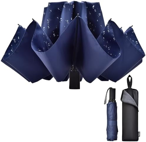 Amazon.co.jp: Folding Umbrella, Lightweight, 47.2 inches (120 cm ...