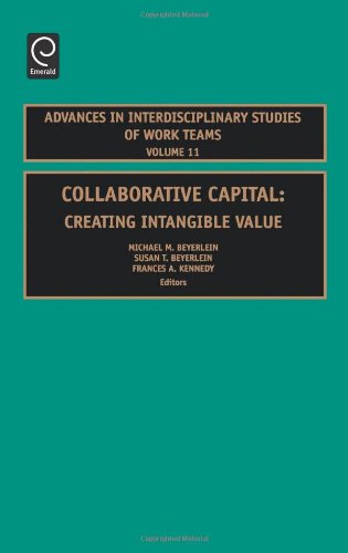 『Collaborative Capital: Creating Intangible Value』｜感想・レビュー - 読書メーター