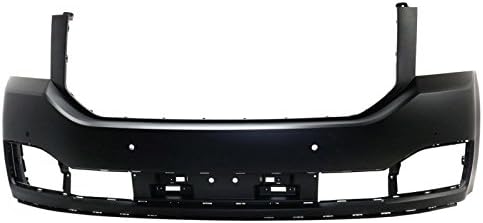 Amazon.com: MBI AUTO - Primered, Front Bumper Cover Fascia Compatible ...
